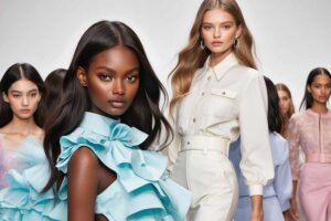 How to Model for Clothing Brands