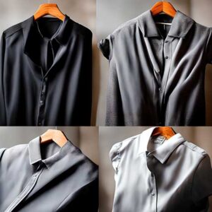 How to Restore Faded Black Clothes Without Dye