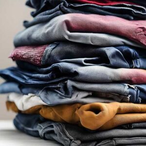 How to Restore Faded Black Clothes Without Dye