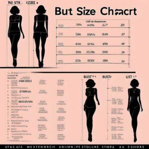 What is Bust Size in Clothing